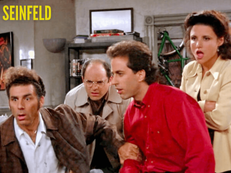 Seinfeld y Nueva York: Localizaciones de la mejor sitcom de la historia